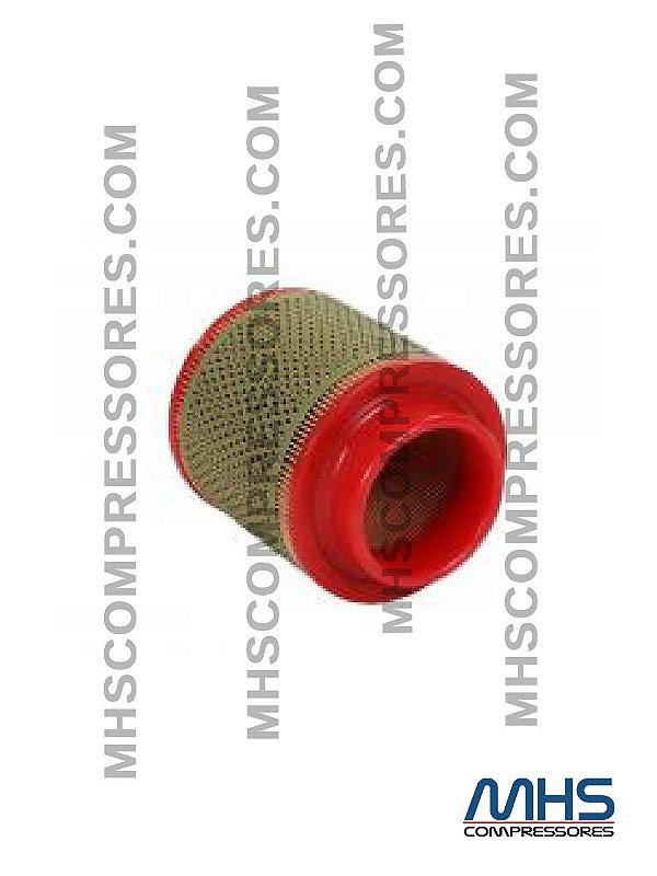 FILTRO DE AR - INGERSOLL - 39588470 - MHS COMPRESSORES