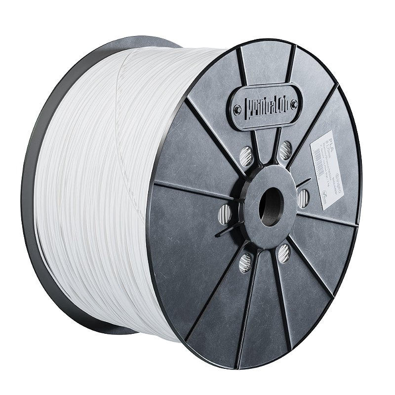 Filamento PLA Branco 1,75mm 5Kg PrintaLot - PrintaLot - Fabricações ...