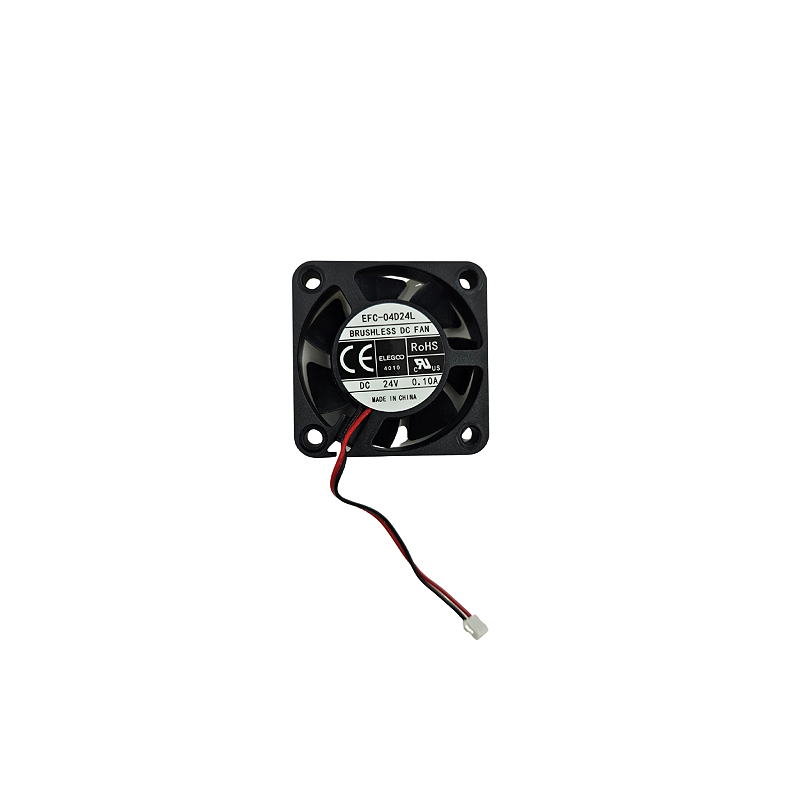 Cooler Axial 4010 (40x40x10 mm) Para Impressora 3D - PrintaLot ...