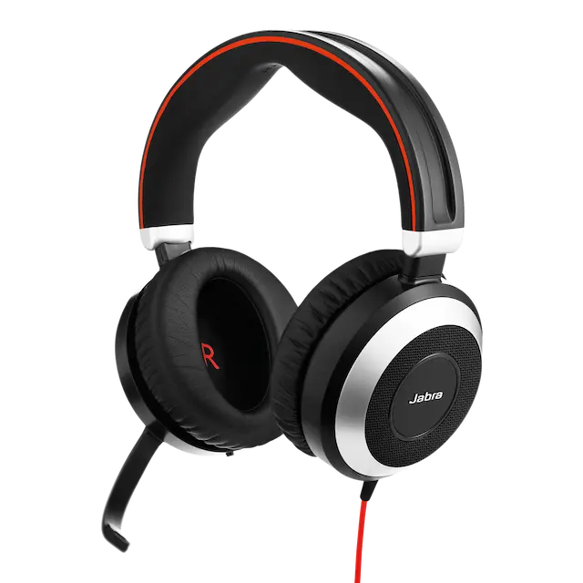 Jabra Evolve 80 - ATH1 Online