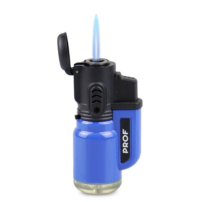 Isqueiro Maçarico Prof Tin - Fashion (Sortido) - Cachimbos e Charutos ...