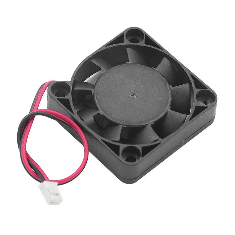 Ventilador Cooler 12V Fan 40x40x10mm - Bit Maker - Arduinos, Módulos ...