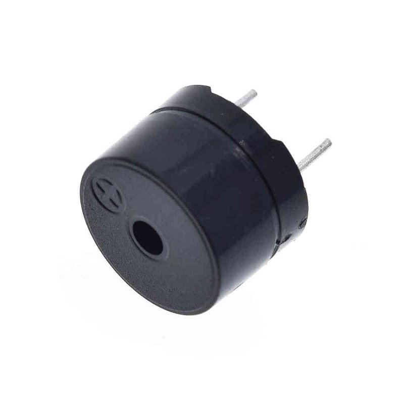 Buzzer Passivo 5V 12mm - Bit Maker - Arduinos, Módulos, Sensores, 3D e Robótica.