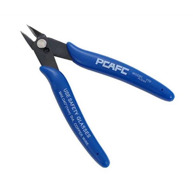 Alicate de Corte Rente de Precisão PCAFC 170 - Bit Maker - Arduino ...