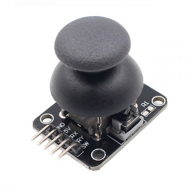 Módulo Joystick Analógico 3 Eixos - Bit Maker - Arduinos, Módulos ...