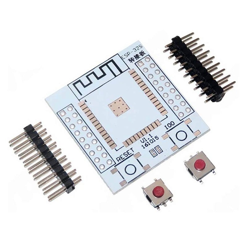Módulo Adaptador para ESP32 e ESP32S - Bit Maker - Arduino, Robótica e ...