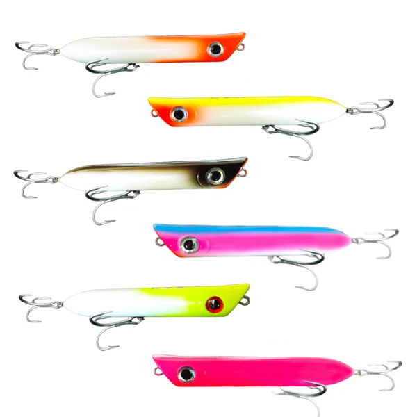 Isca Borboleta Big Bob Popper 15cm - Ameripesca