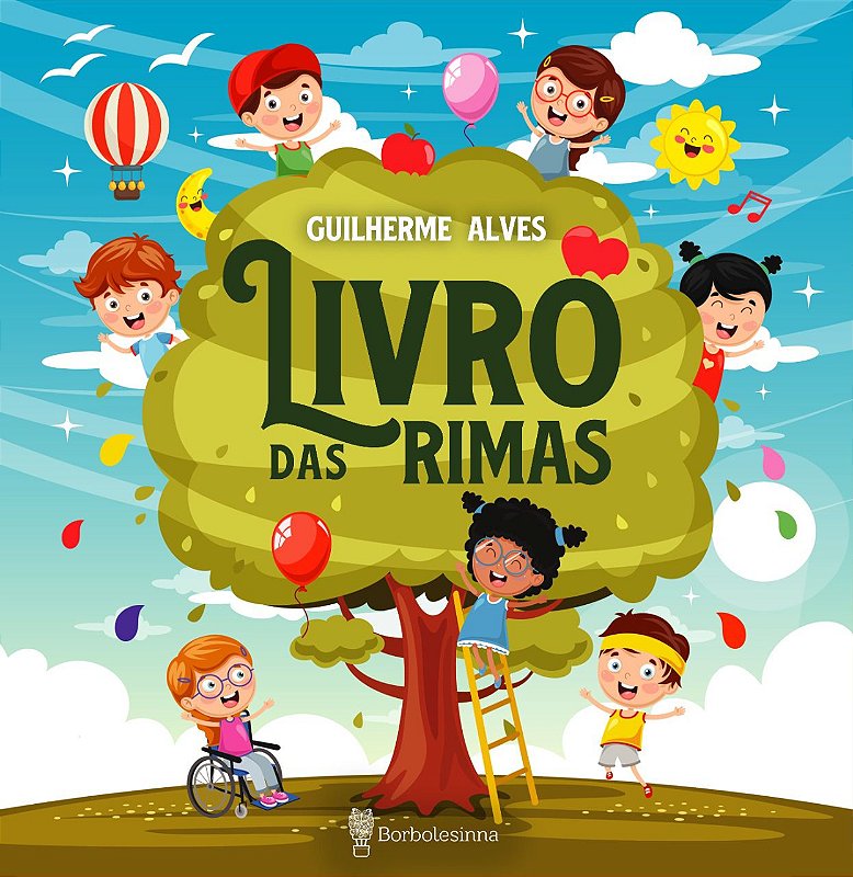 O LIVRO DAS RIMAS - editora sinna