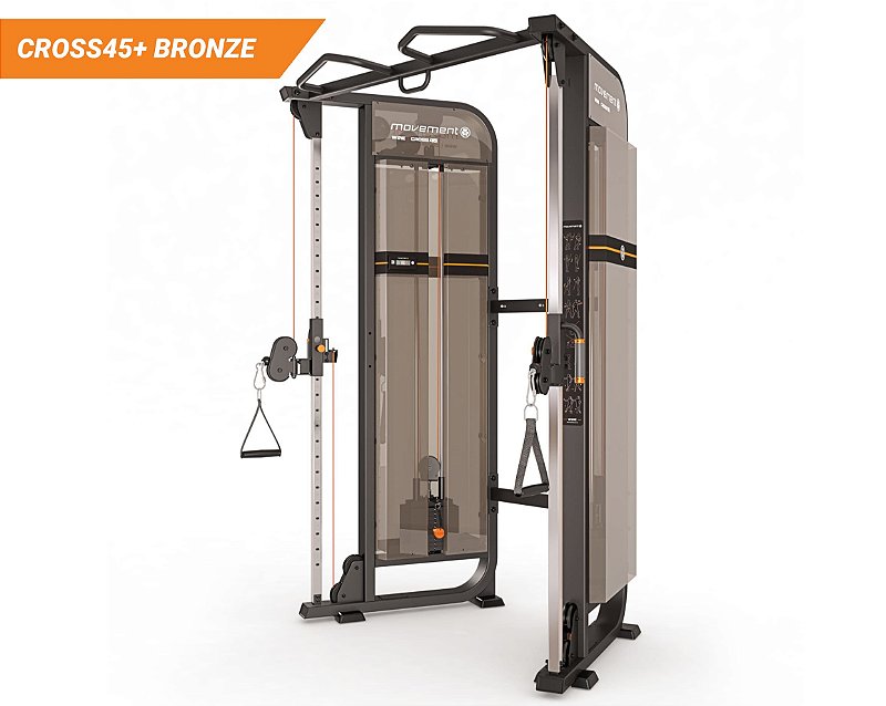 WIRE Cross 45+ Movement