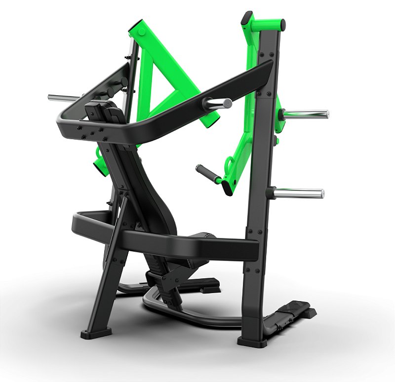 Decline Chest Press Next Movement