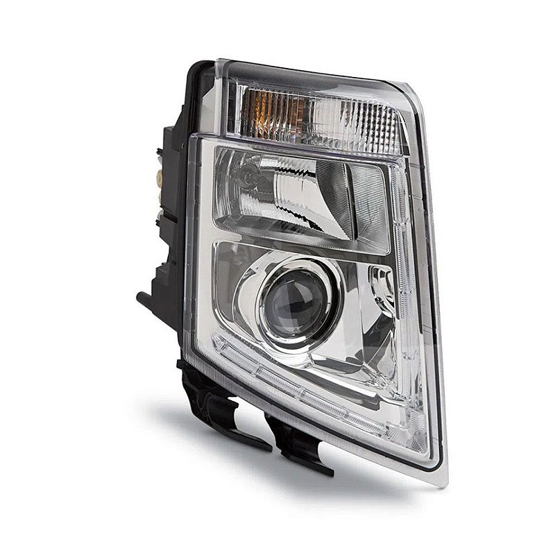 Farol Volvo FH 2010 a 2014 - LD - BRUTOEXPRESS | Tudo para Seu Caminhão