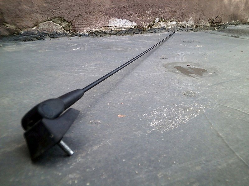 Antena Radio Renault Kwid Zen 10mt 2020/21 - Geober Auto Peças