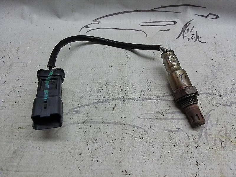 Sonda Lambda Chery Tiggo 2 1.5 19/20 J523611061 - Geober Auto Peças