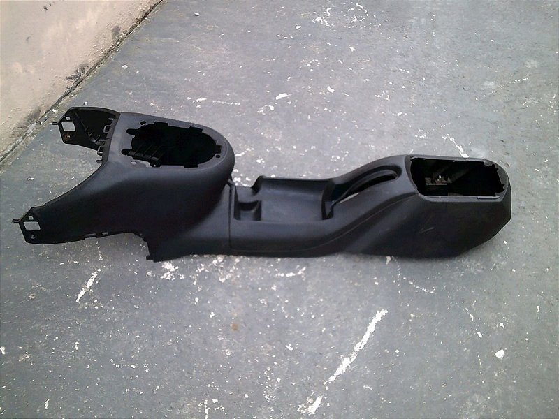 Console Central Citroen C3 1.5 8v 2014/15 Original - Geober Auto Peças
