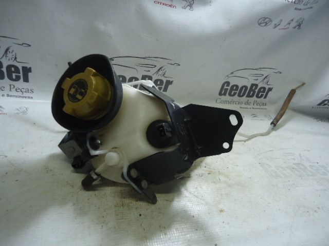 Reservatorio Combustivel Gasolina New Fiesta Mexicano - Geober Auto Peças