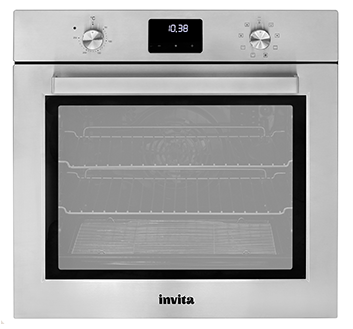 Forno Invita Multifunção Eletrônico 60 cm-220V - Casa de Lila Presentes