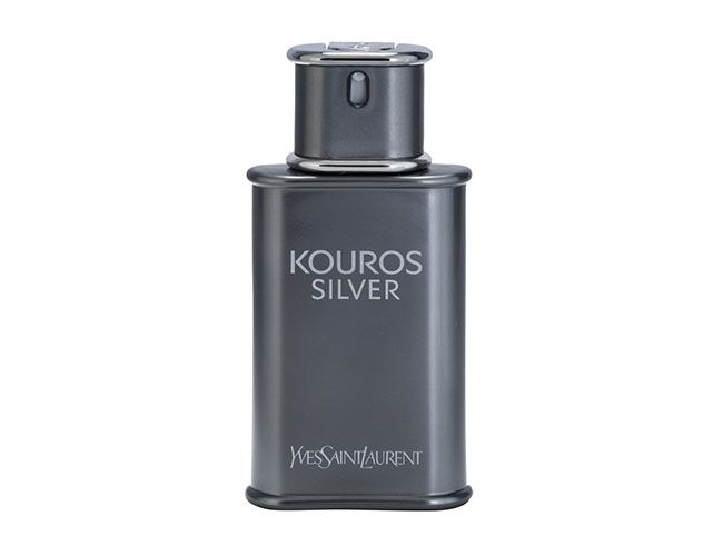 Kouros Silver | Yves Saint Laurent - by New York Perfumes Importados
