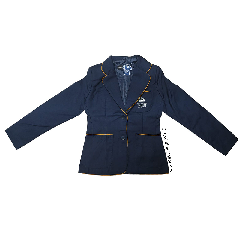 BCB - Primary/ Secondary - Blazer Girls - Ref. 534 - Casual Blue ...