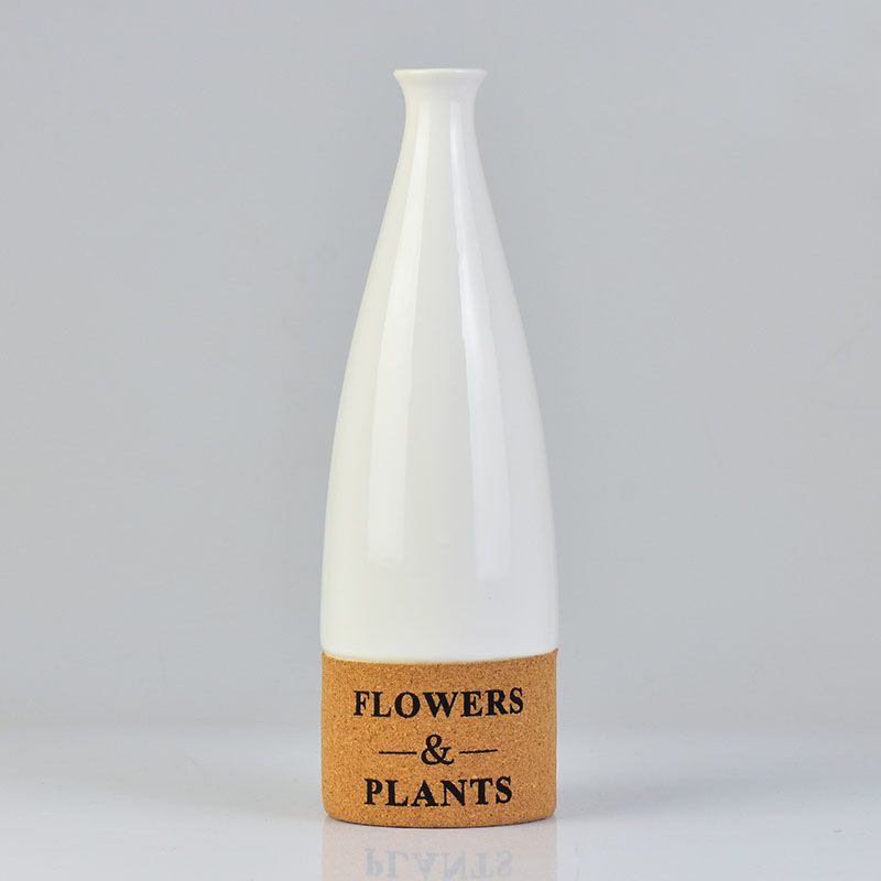 Vaso Plants 27 cm em Cerâmica - Loja de Artigos para Decoração - Kasa Ideia