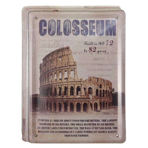 Jogo c/ 8 Plaquinhas Países - Loja de Artigos para Decoração - Kasa Ideia