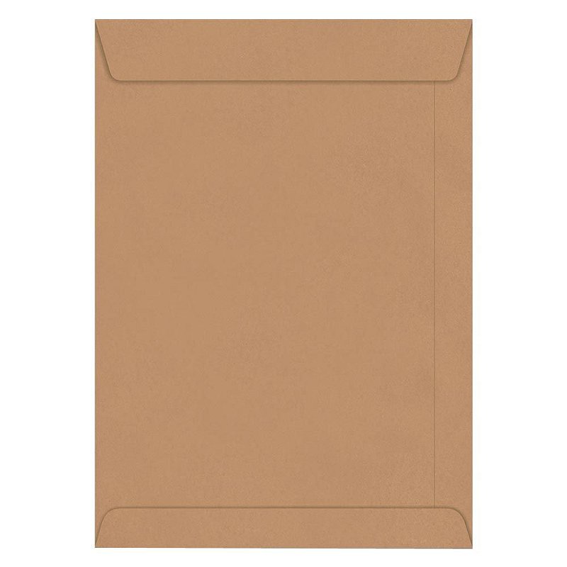 ENVELOPE KRAFT NATURAL 240MMX340MM - SCRITY - Papelaria Zap Ltda ...