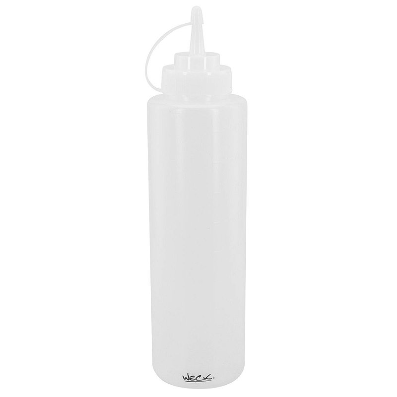 Bisnaga Grande Flexivel Profissional 1 Litro 30Cm 5681 Weck ...