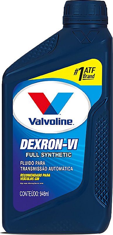 Valvoline Dexron 6 - MSLub - Sua Troca de Óleo pela Internet