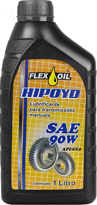 Flex Oil 90W - MSLub - Sua Troca de Óleo pela Internet