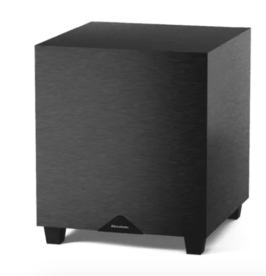 SUBWOOFER ATIVO SW T8 - ABSOLUTE - 200W - INSTALAÇÃO INCLUSA - Habitat
