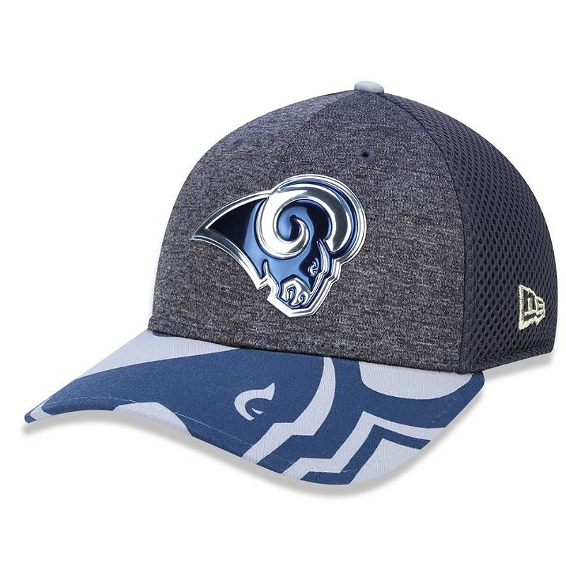 Boné Los Angeles Rams Draft 2017 Spotlight 3930 - New Era - FIRST DOWN ...