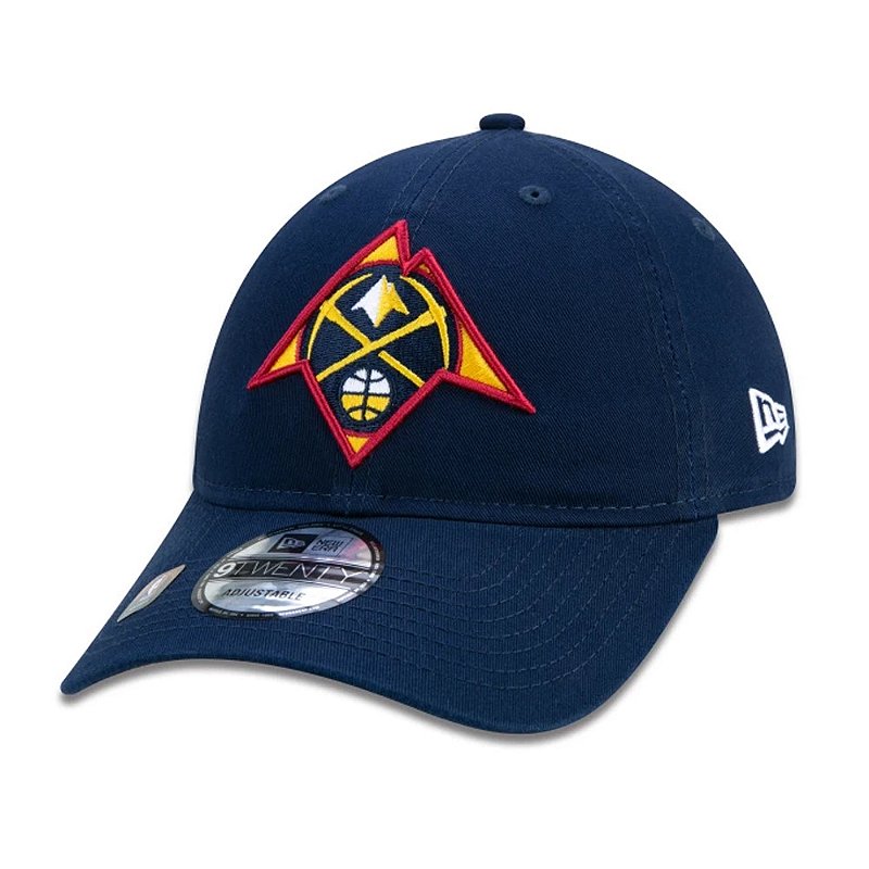 Boné New Era Denver Nuggets 920 Nba21 Draft Azul Marinho - FIRST DOWN ...