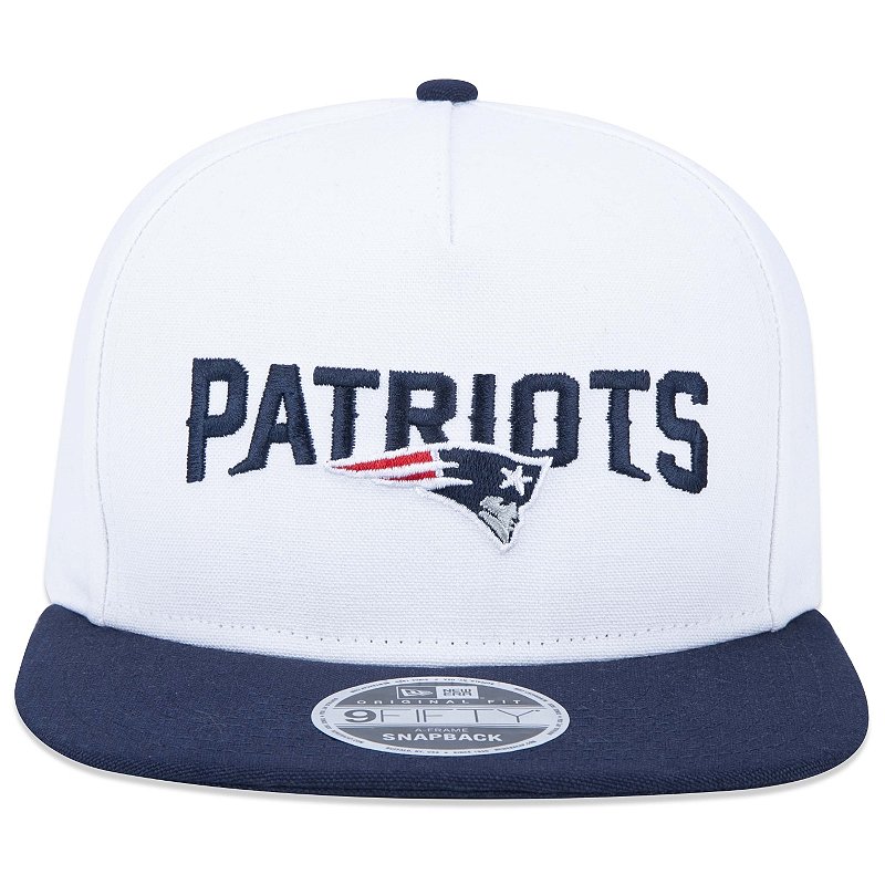 Boné New Era 950 A-Frame New England Patriots NFL World - FIRST DOWN ...