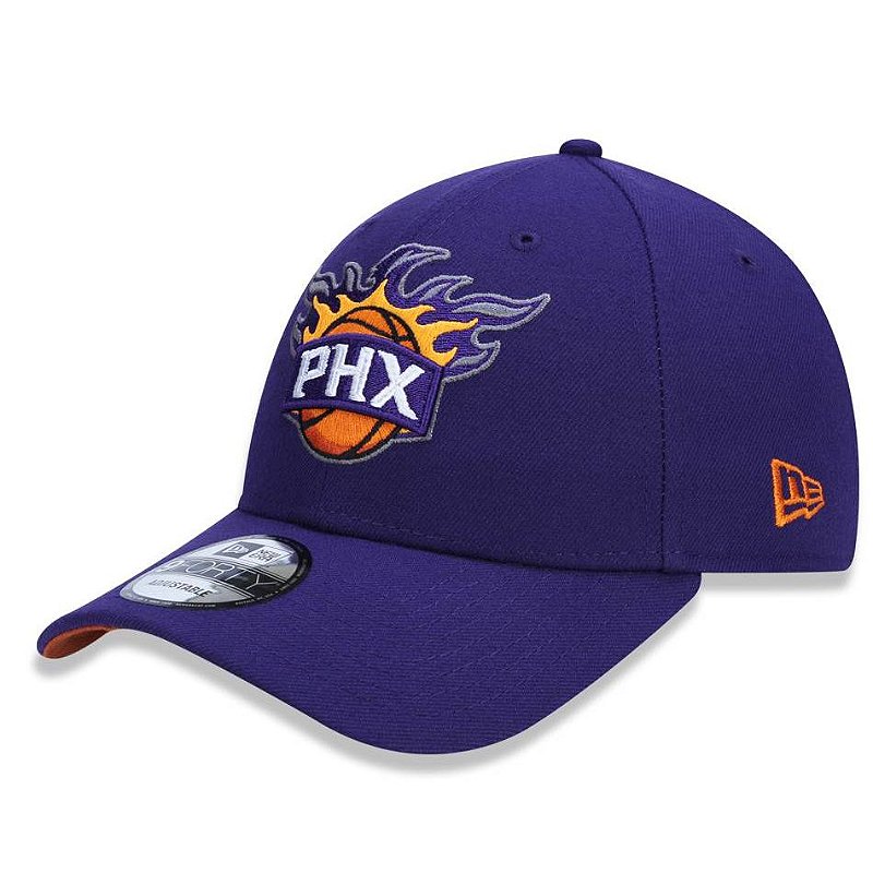 Boné Phoenix Suns 940 Primary - New Era - FIRST DOWN - Produtos Futebol ...