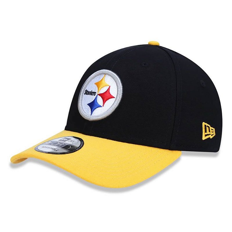 Boné Pittsburgh Steelers 940 Snapback HC Basic - New Era - FIRST DOWN ...