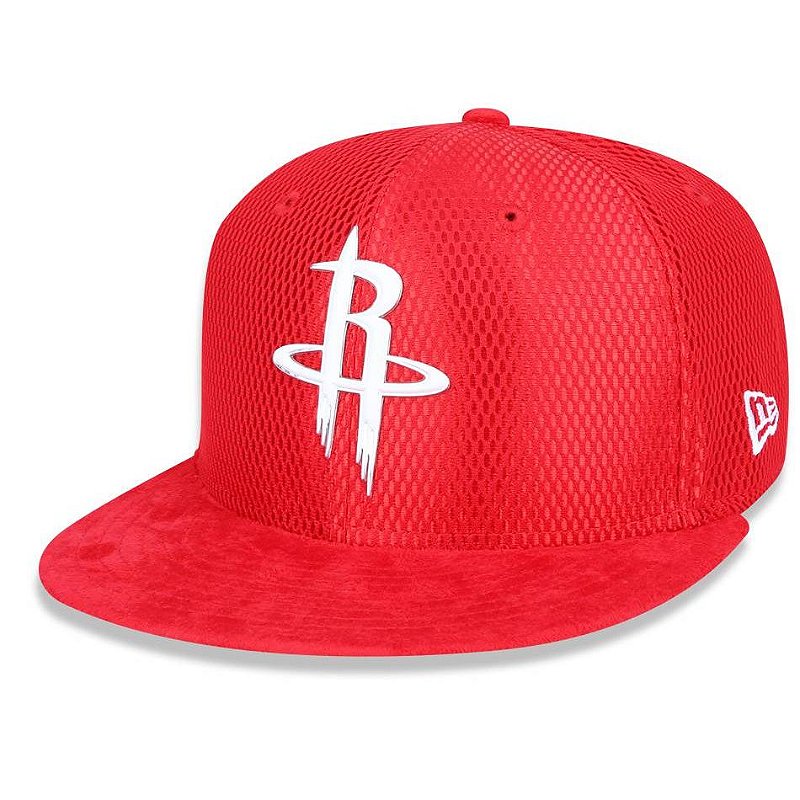 Boné Houston Rockets 950 Draft - New Era - FIRST DOWN - Produtos Americanos