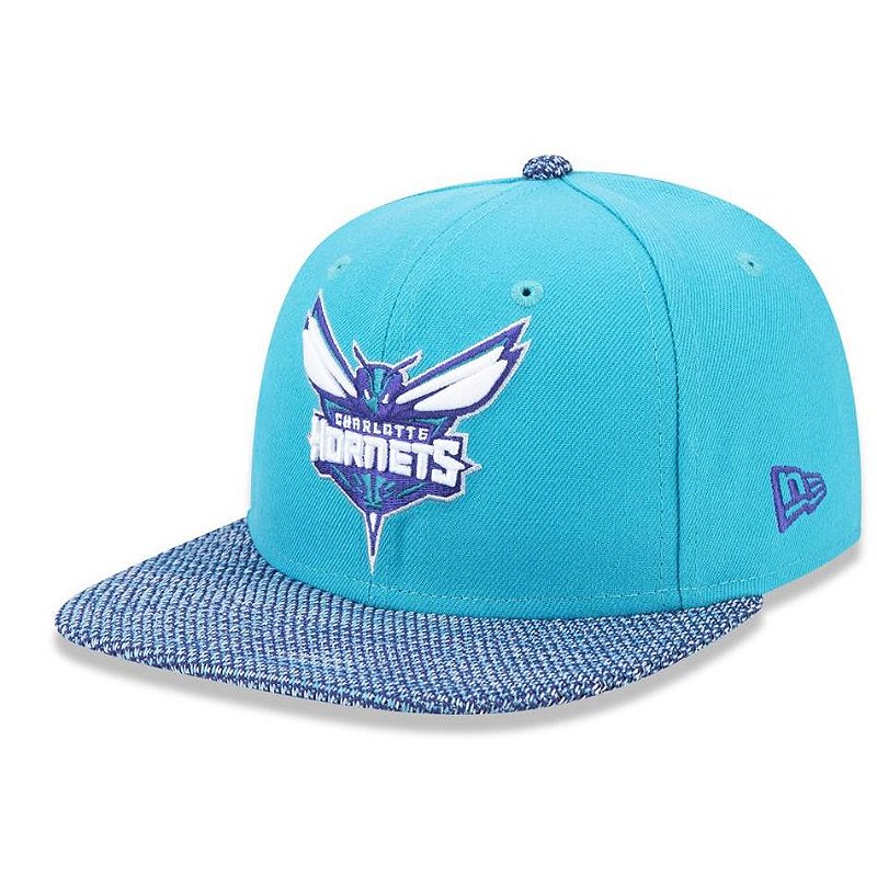 Boné Charlotte Hornets 950 Knit Vize - New Era - FIRST DOWN - Produtos ...