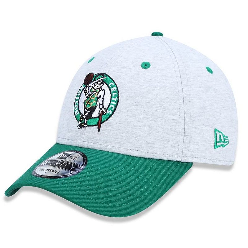 Boné Boston Celtics 940 Block Melange - New Era - FIRST DOWN - Produtos ...