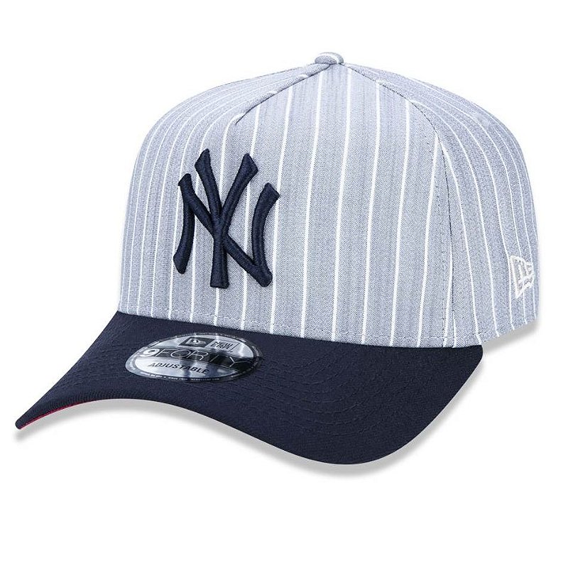 Boné New York Yankees 940 Stripes Classic - New Era - FIRST DOWN ...