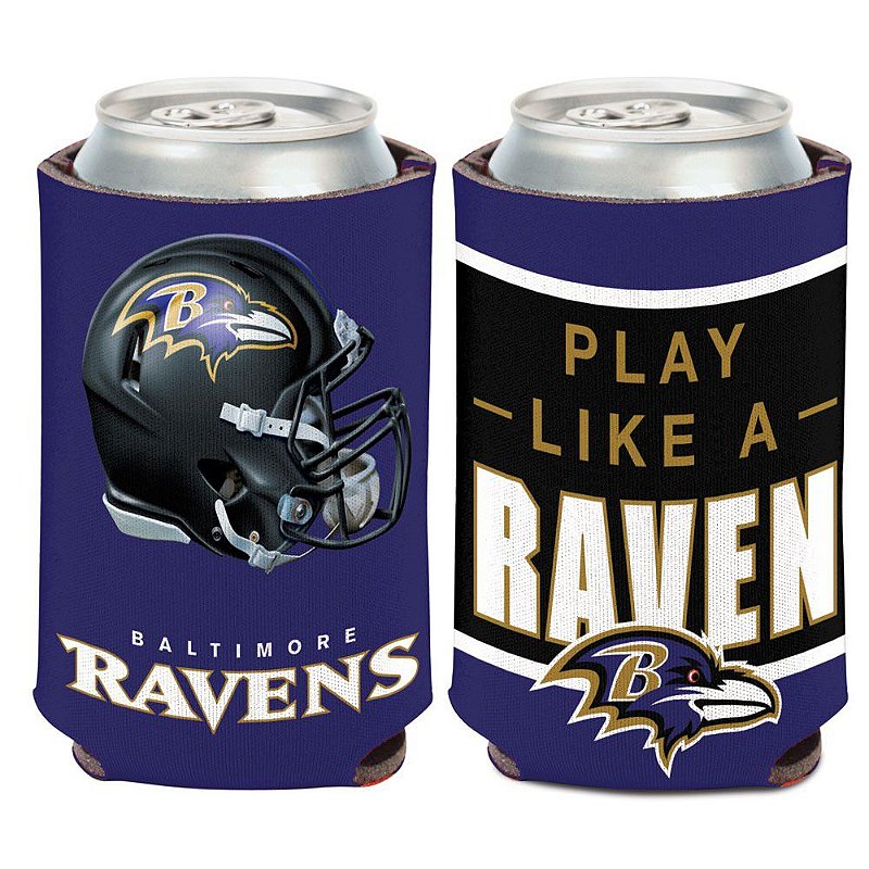 Capinha para Lata Slogan Team BALTIMORE RAVENS NFL - FIRST DOWN ...