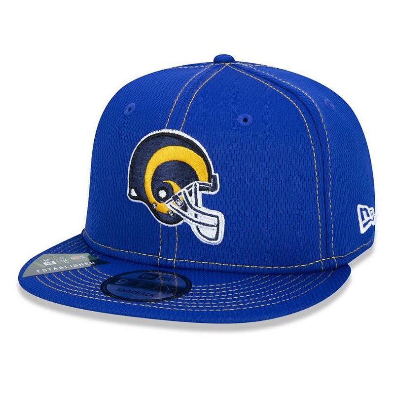 Boné Los Angeles Rams 950 Sideline Road Retro NFL100 - New Era - FIRST ...