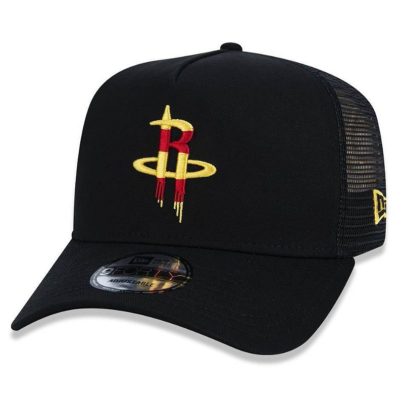 Boné Houston Rockets 940 AF Color Stripe Inside - New Era - FIRST DOWN ...