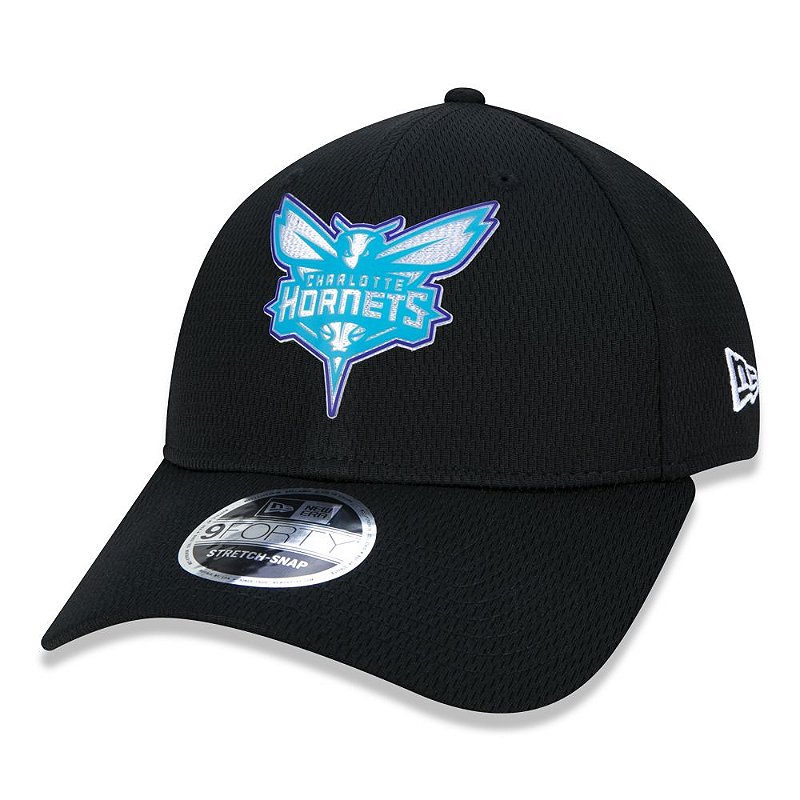 Boné Charlotte Hornets 940 Back Half - New Era - FIRST DOWN - Produtos ...