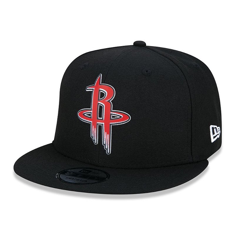 Boné Houston Rockets 950 Back Half - New Era - FIRST DOWN - Produtos ...