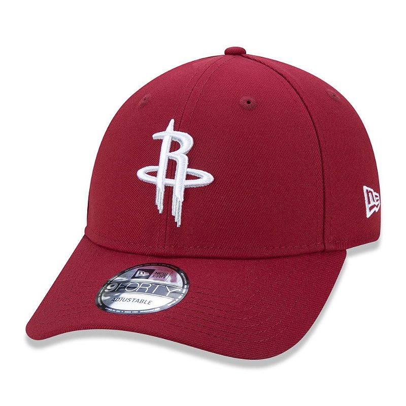 Boné Houston Rockets 940 Core Embro NBA Vermelho - New Era - FIRST DOWN ...