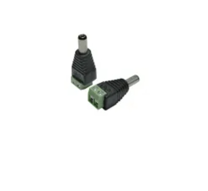 Conector Plug P4 Macho Jack com 10 peças - TOTALSEG LOJA INTEGRADA
