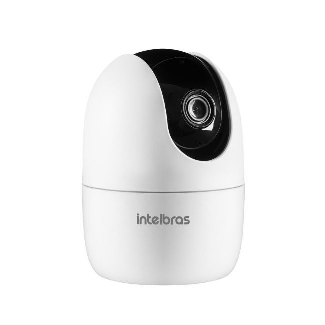 Câmera Intelbrás Wifi Full Hd Smart IM4 C 360 Graus - TOTALSEG LOJA ...