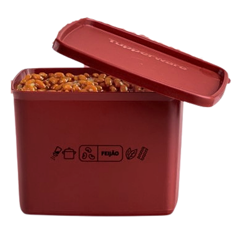 Tupperware Jeitoso Mix Feijão - 800ml - Comprar Tupperware em promoção ...
