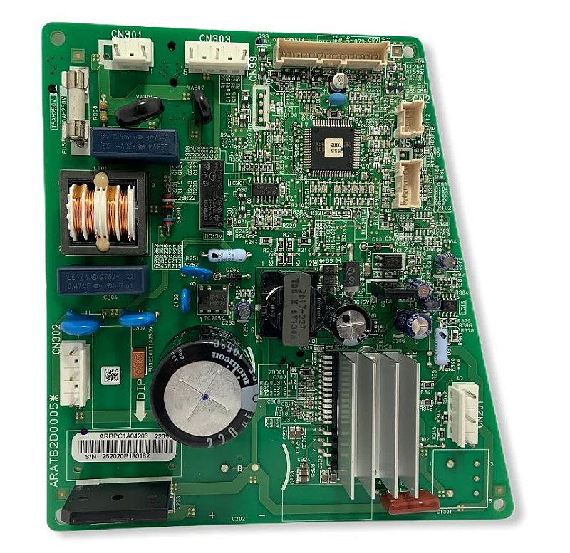Placa Potência Panasonic BT48 220V (Substituta) - MAB Refrigeração ...