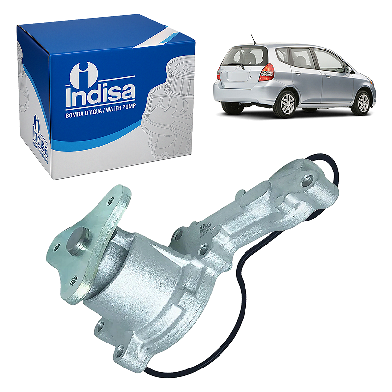 Bomba d'Água Honda Fit 1.4/1.5 2003/2008 - Bermano Auto Parts - Loja de ...