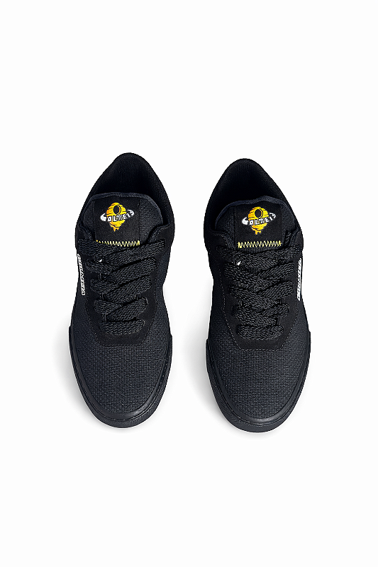 TENIS COLMEIA HEMP PRETO - Colmeia Shop